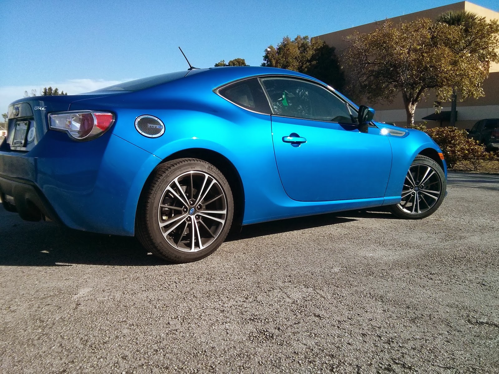 Test Drive: Short Test - 2013 Subaru BRZ